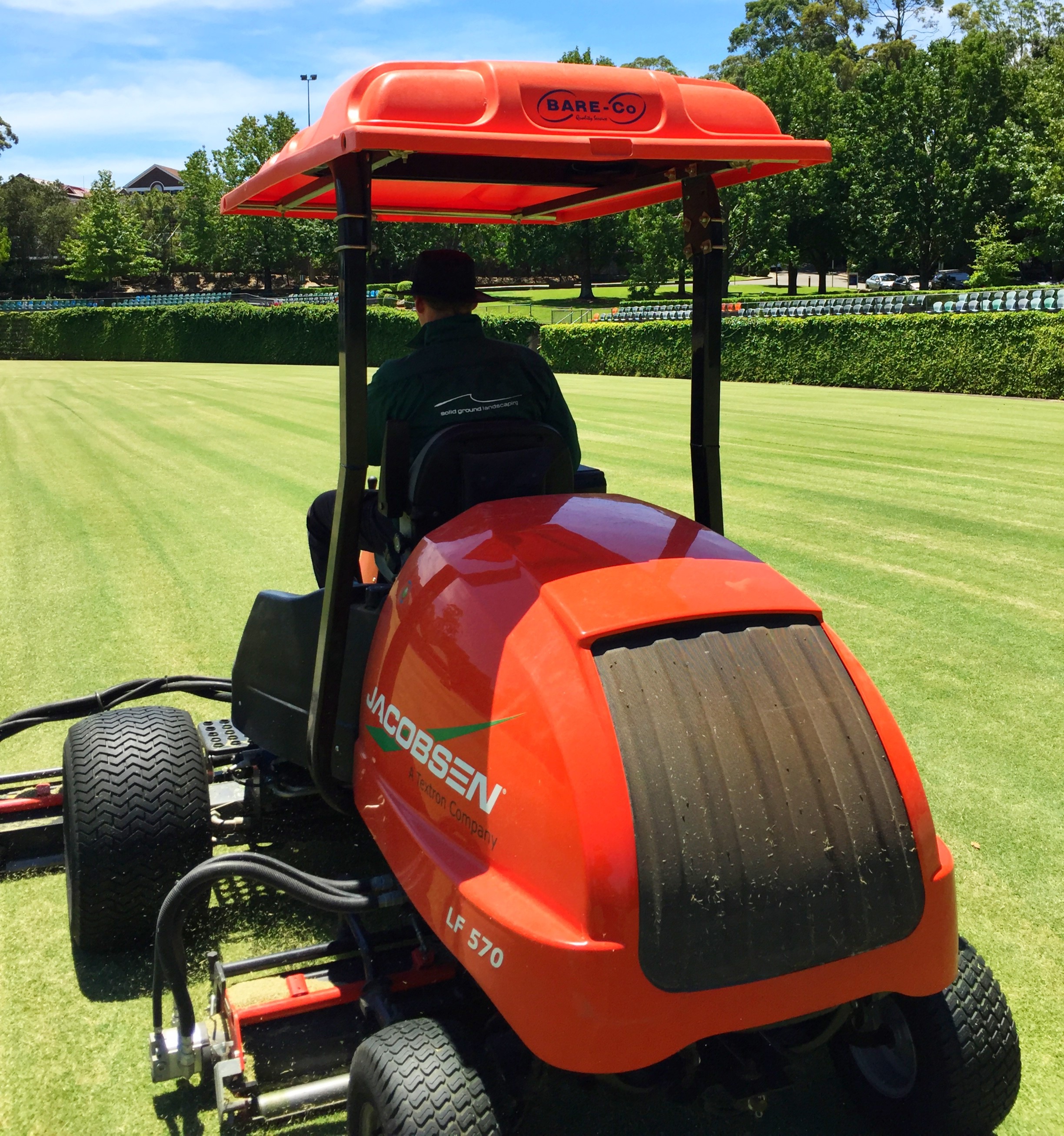 Solid Ground Landscaping Celebrate 12 Months in Business - Solid Ground ...