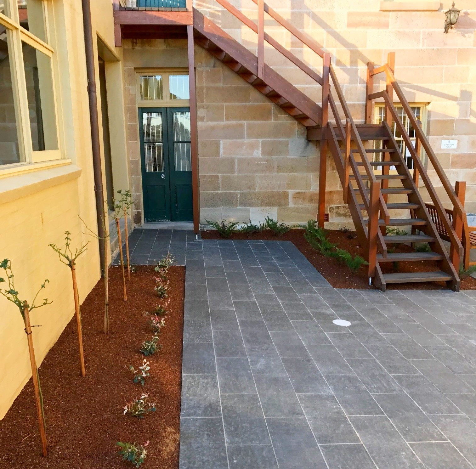 The Solid Ground Landscape Enhancement Teams deliver for our Customers ...