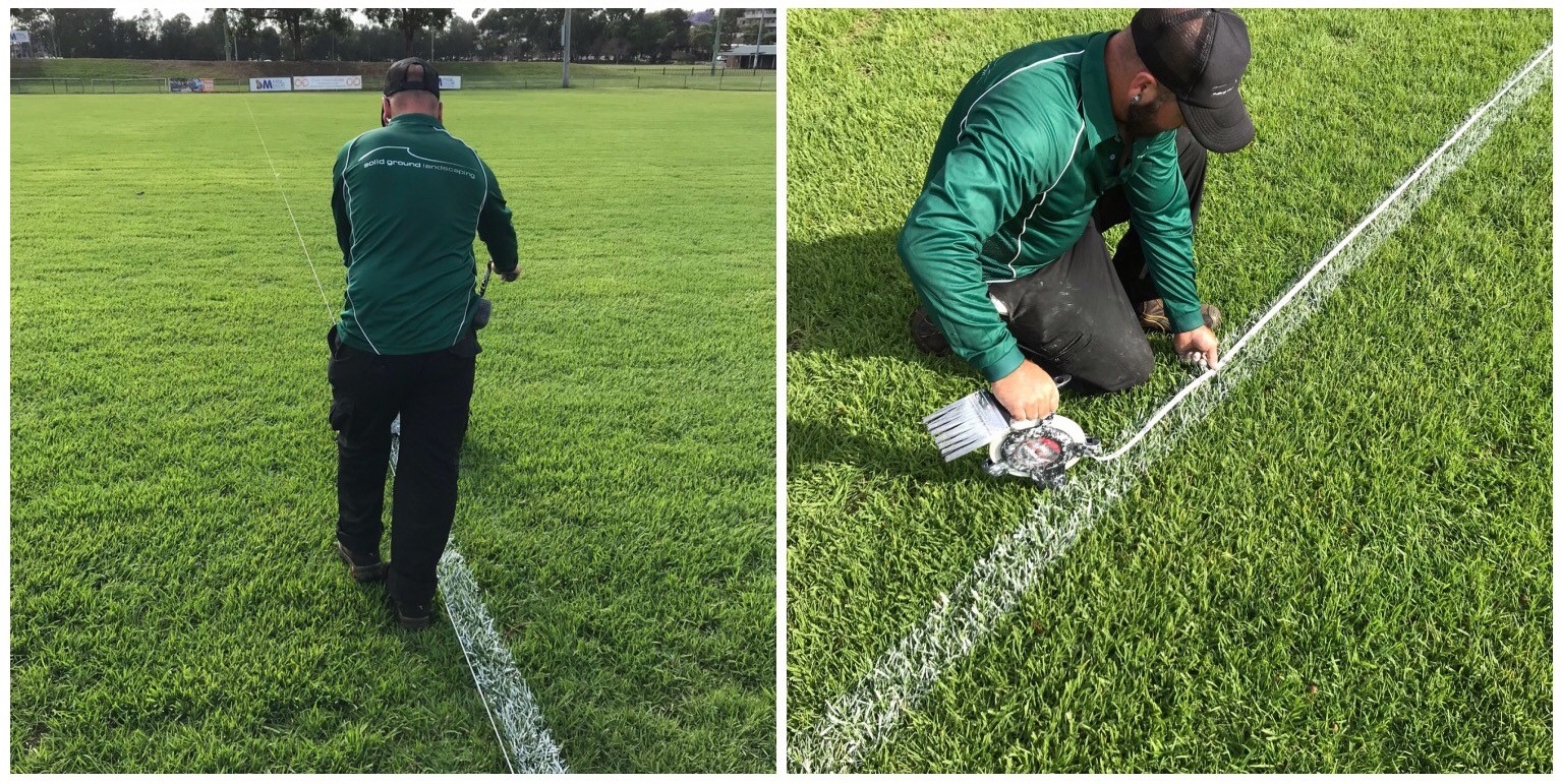 Rising to the Challenge - Solid Ground Landscaping