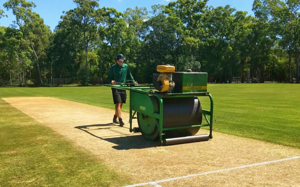 Winning Wickets - Solid Ground Landscaping