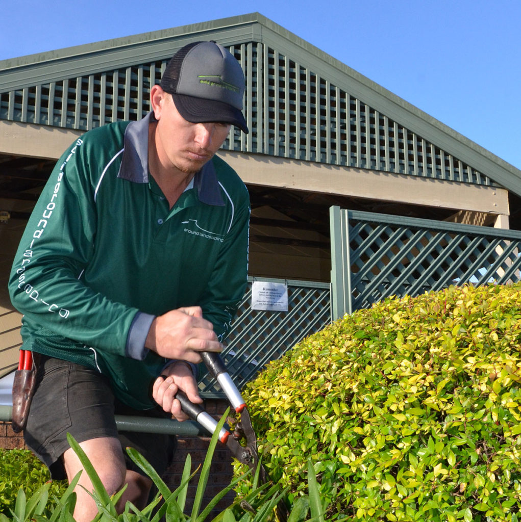 Our Services - Solid Ground Landscaping