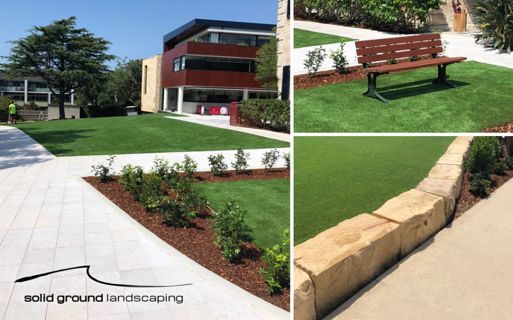 Solid Start for 2019 - Solid Ground Landscaping