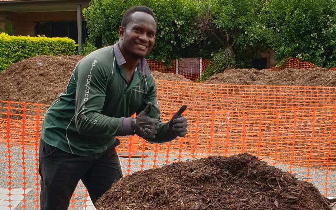 THE BIGGER THE JOB… - Solid Ground Landscaping