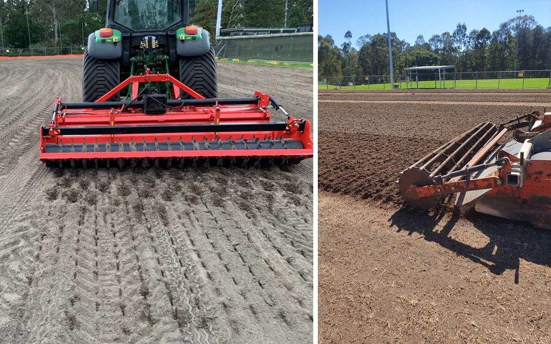 We're right on track - Solid Ground Landscaping