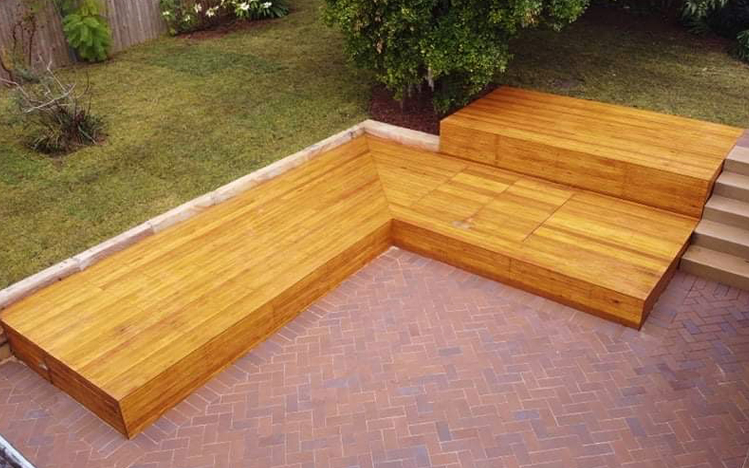 True Craftmanship - Solid Ground Landscaping