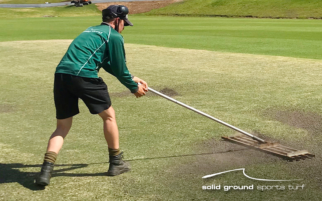 Solid Ground Landscaping