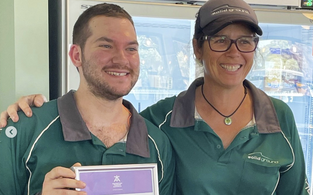 PERFORMANCE of the WEEK - Solid Ground Landscaping