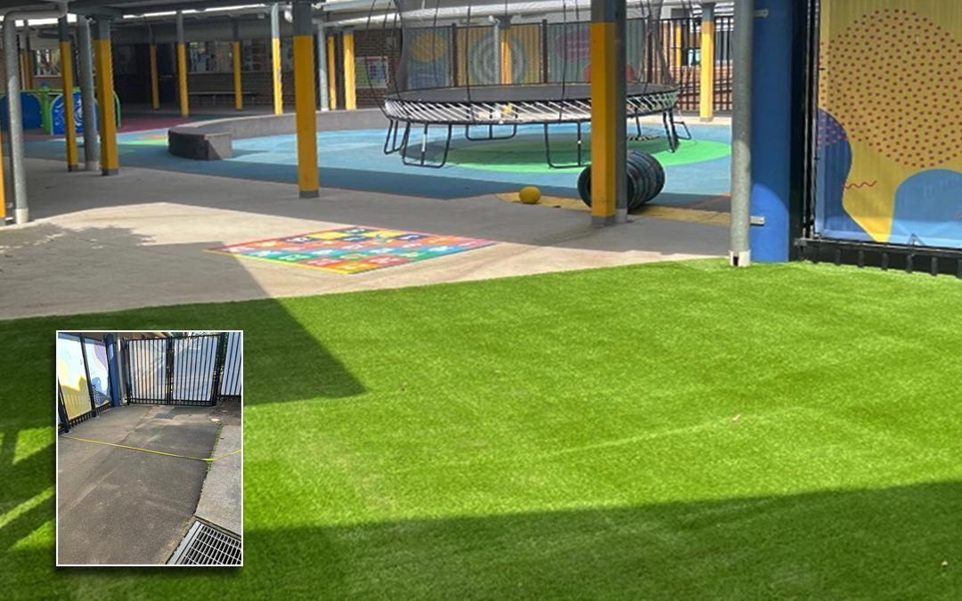 Small Investment BIG RETURN! - Solid Ground Landscaping