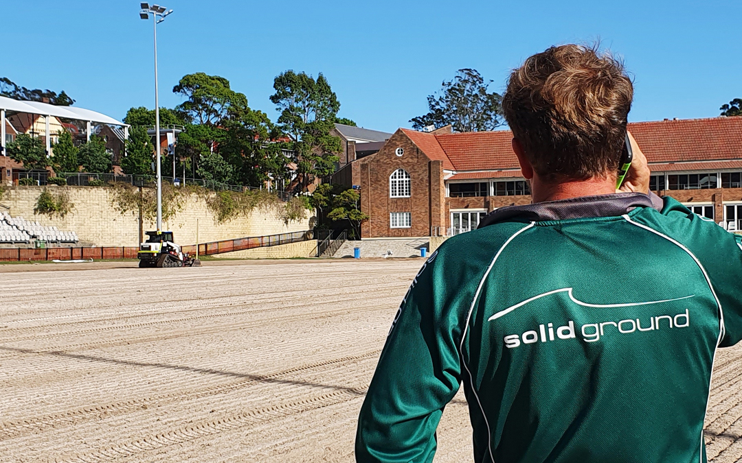 Solid Ground Landscaping