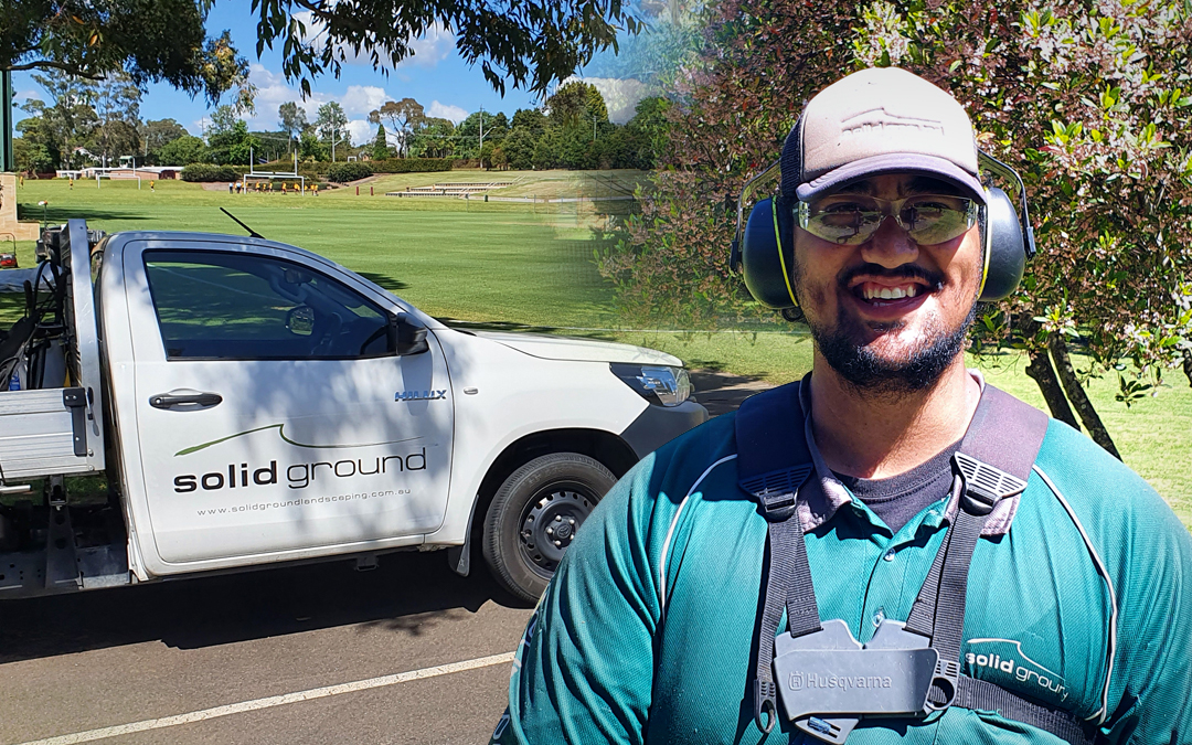 Solid Ground Landscaping