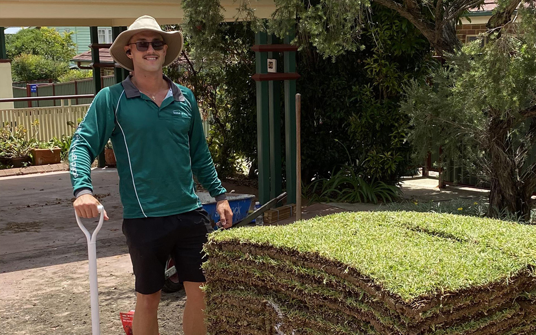 Top Turf Tips II - Solid Ground Landscaping