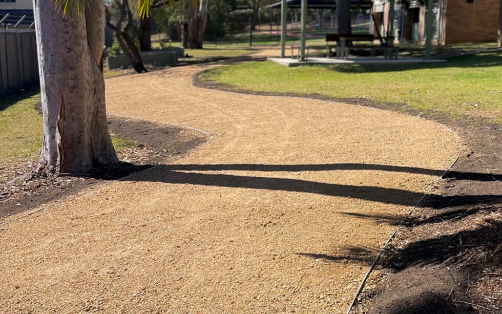 DG Delight - Solid Ground Landscaping